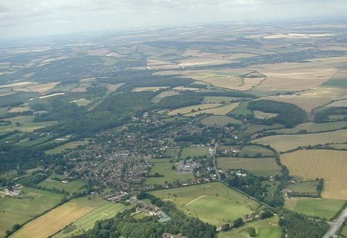 Woodcote Conservation Group – a local conservation group, high on the ...