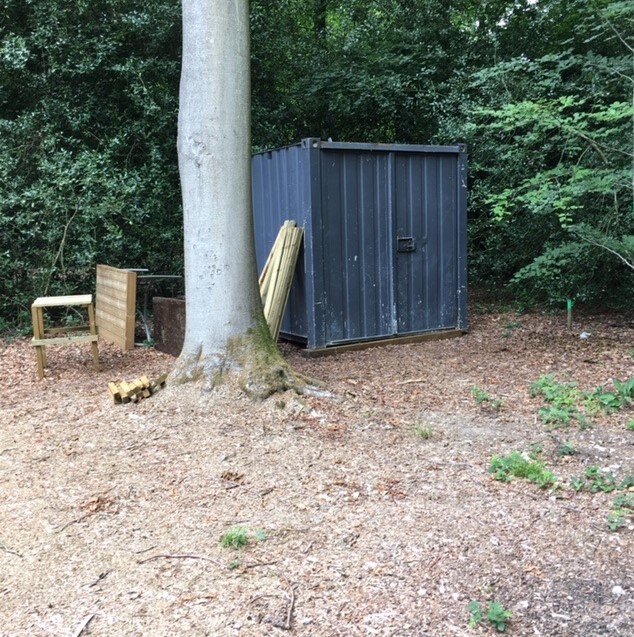 Birchen Copse – Woodcote Conservation Group